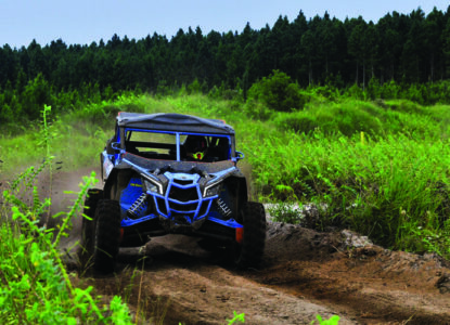 UTV vs ATV: Deciding on a Farm Vehicle - Grit